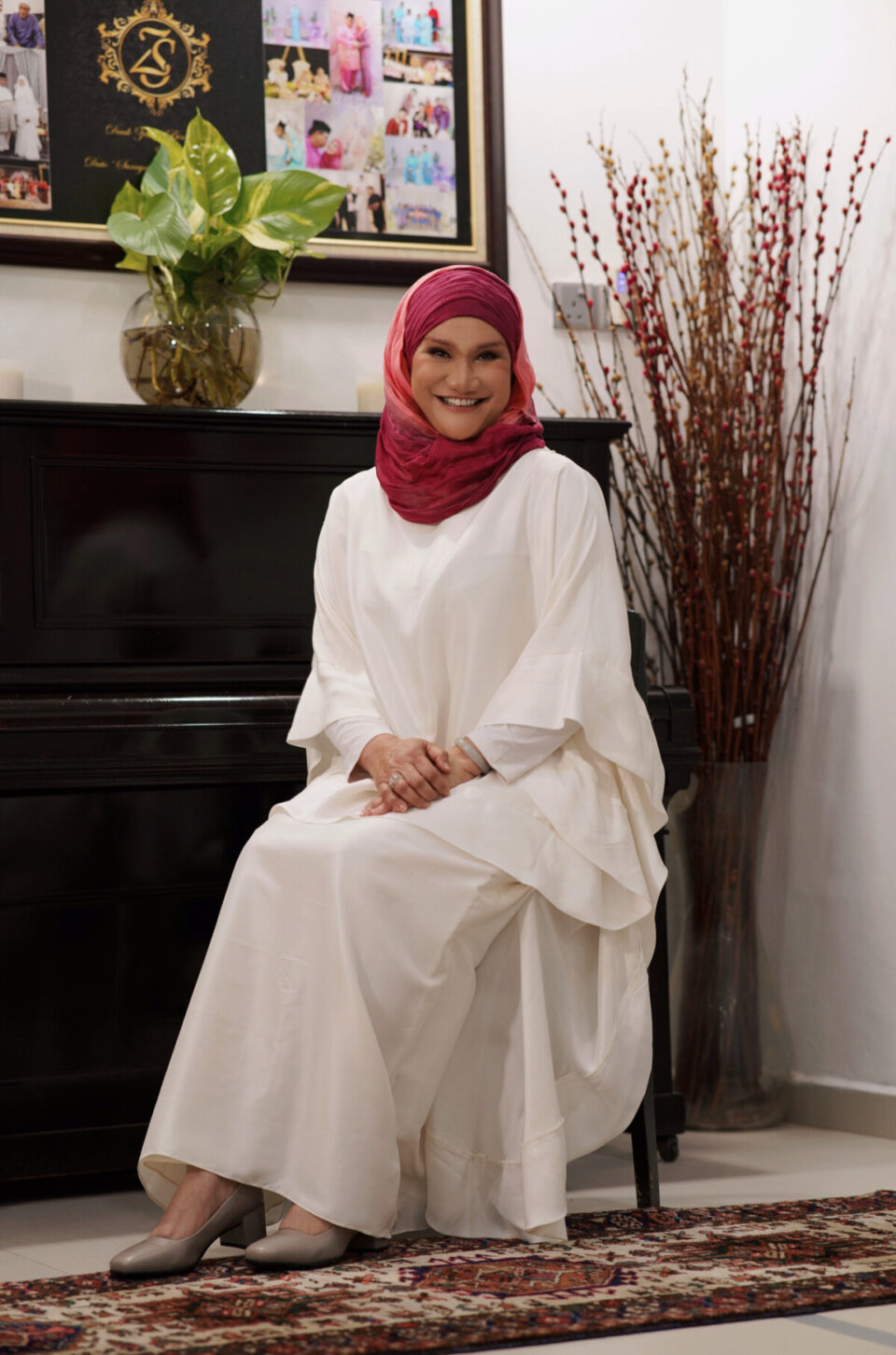 DATO’ SURAYA YAACOB, FOOTBALL IS NOT JUST A MAN’S GAME - Majalahwm ...