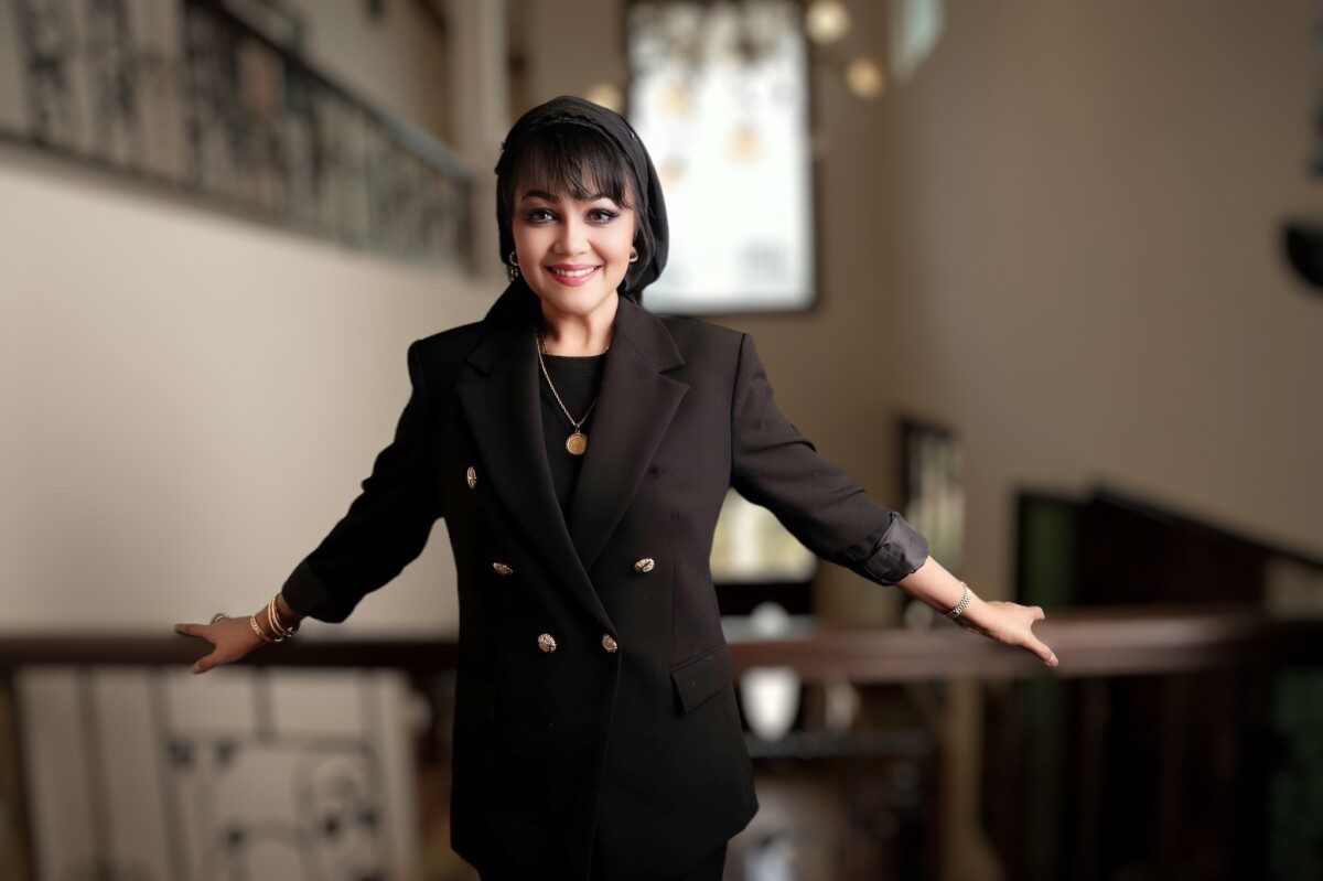 DATO’ AZIE SHEIKH MOHAMED ‘NO REGRETS IN MY LIFE’ - Majalahwm - Woven ...