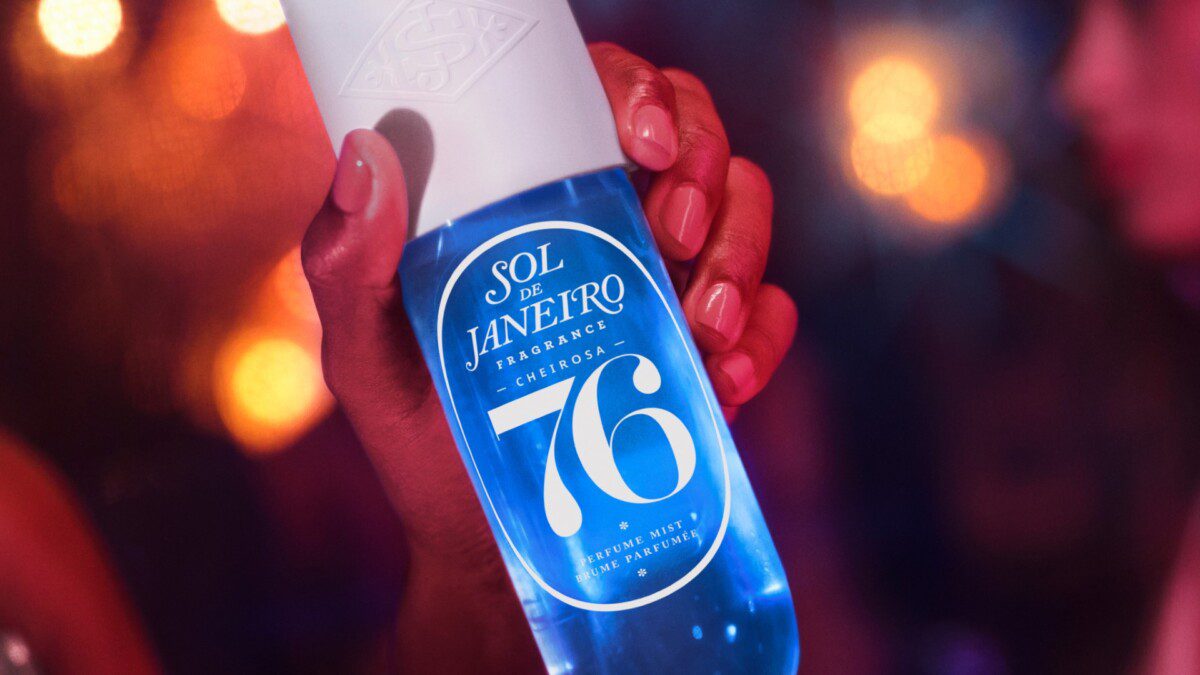 NEW SOL DE JANEIRO, CHEIROSA 76 PERFUME MIST - Majalahwm - Woven ...
