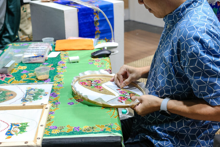 IKAT 2.0 CELEBRATES THE DIVERSITY OF PERANAKAN COMMUNITIES & HERITAGE ...