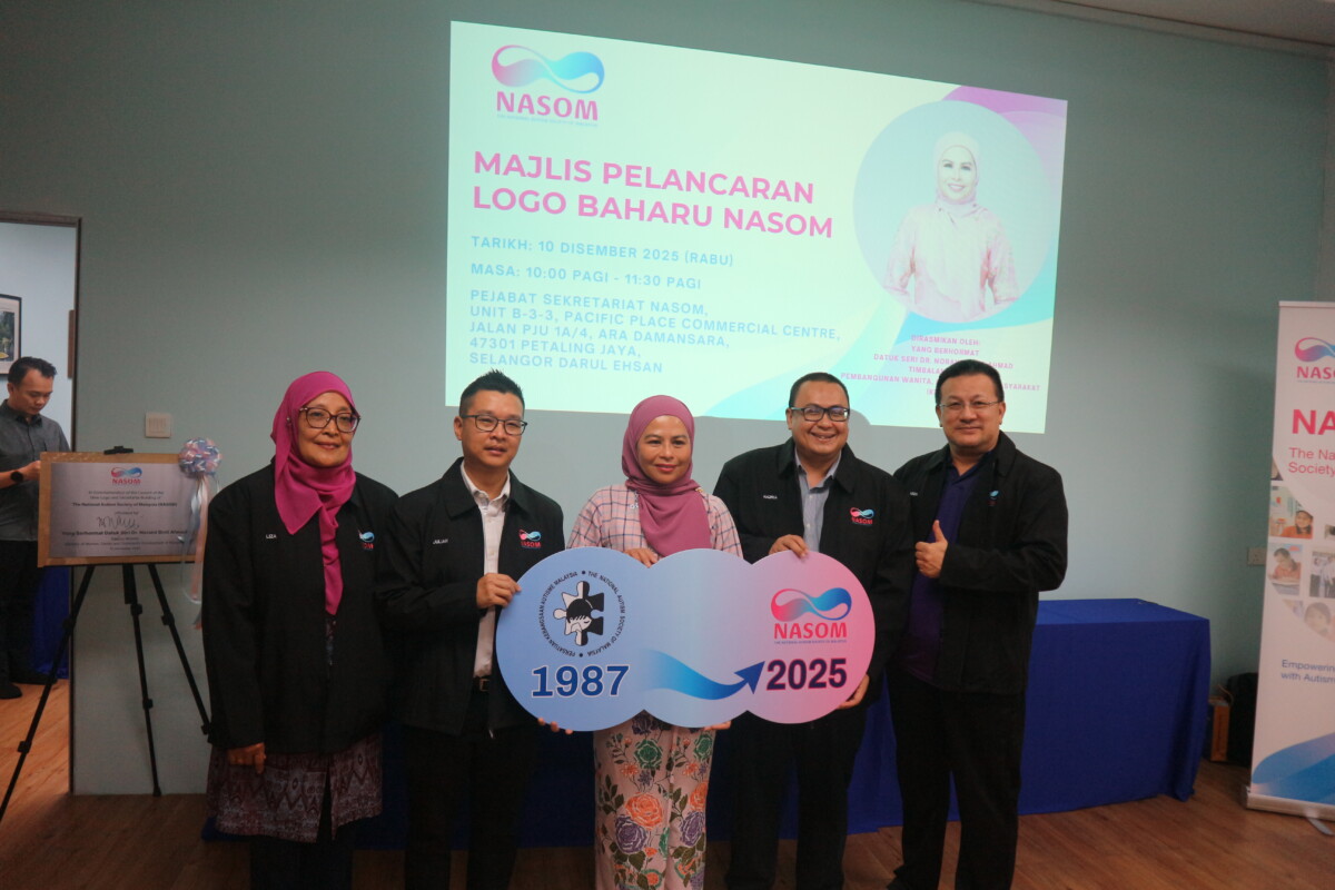 Perkenal Logo Baharu & Rasmikan Pejabat Sekretariat — NASOM Perkasakan ...