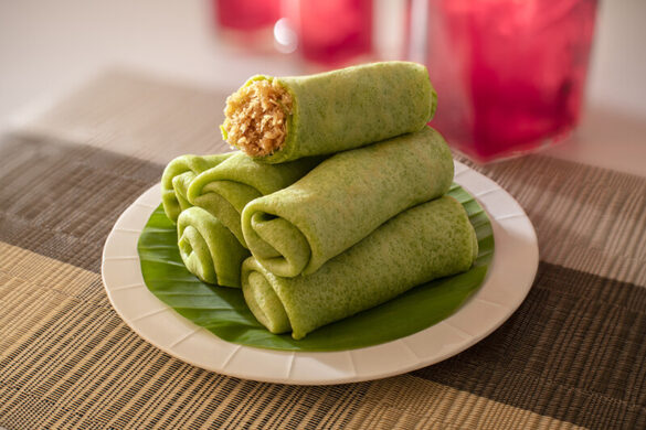 10 Carta Kuih Tradisi Paling Digemari Rakyat Malaysia Ketika Berbuka ...