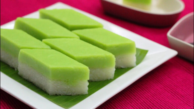 10 Carta Kuih Tradisi Paling Digemari Rakyat Malaysia Ketika Berbuka ...
